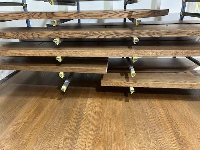 Clear and Stained Timber Veneer Finishes - Zantrix Trade Poly